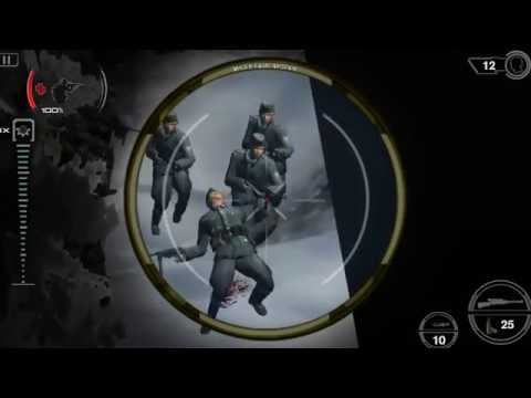 Mountain Sniper Shooting 3D Complete GamePlay