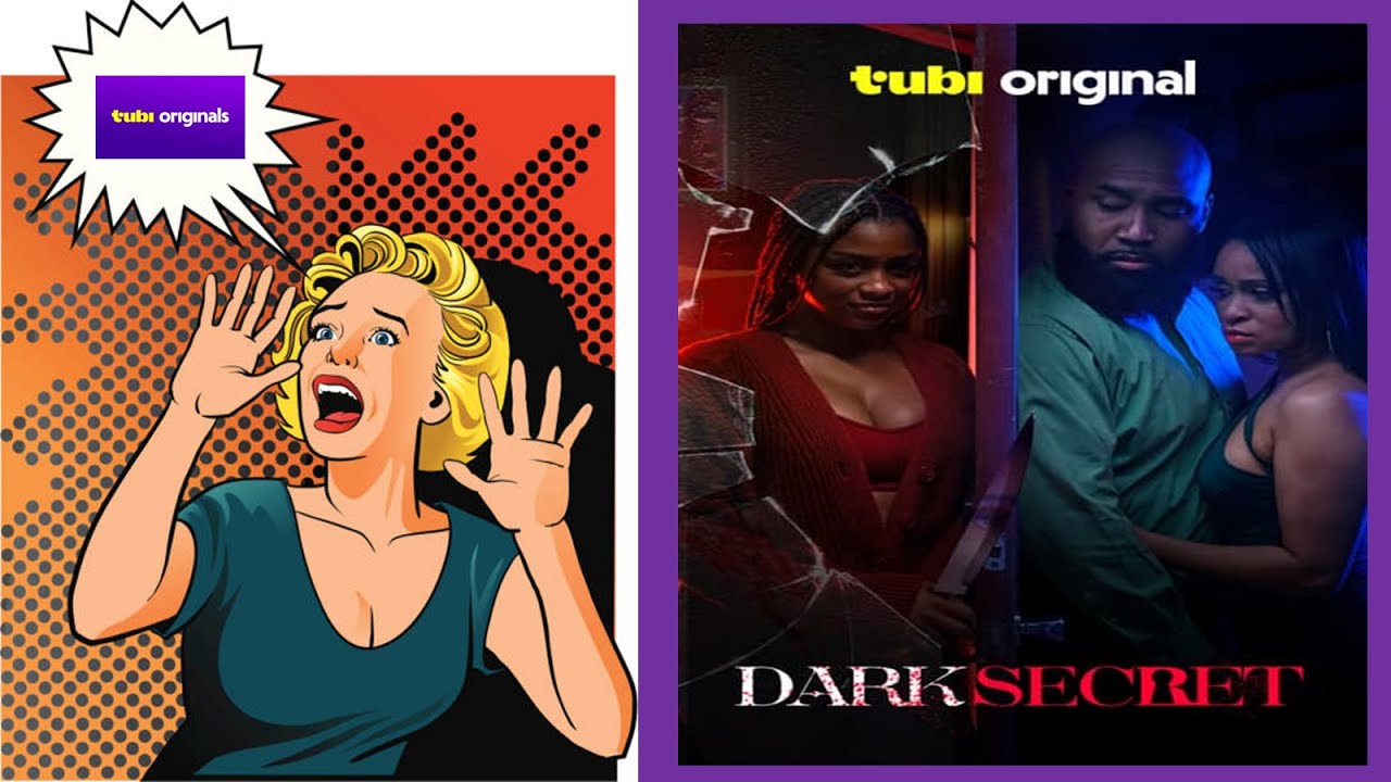 What Makes Big Men Tremble? | Dark Secret | It Came From Tubi - YouTube