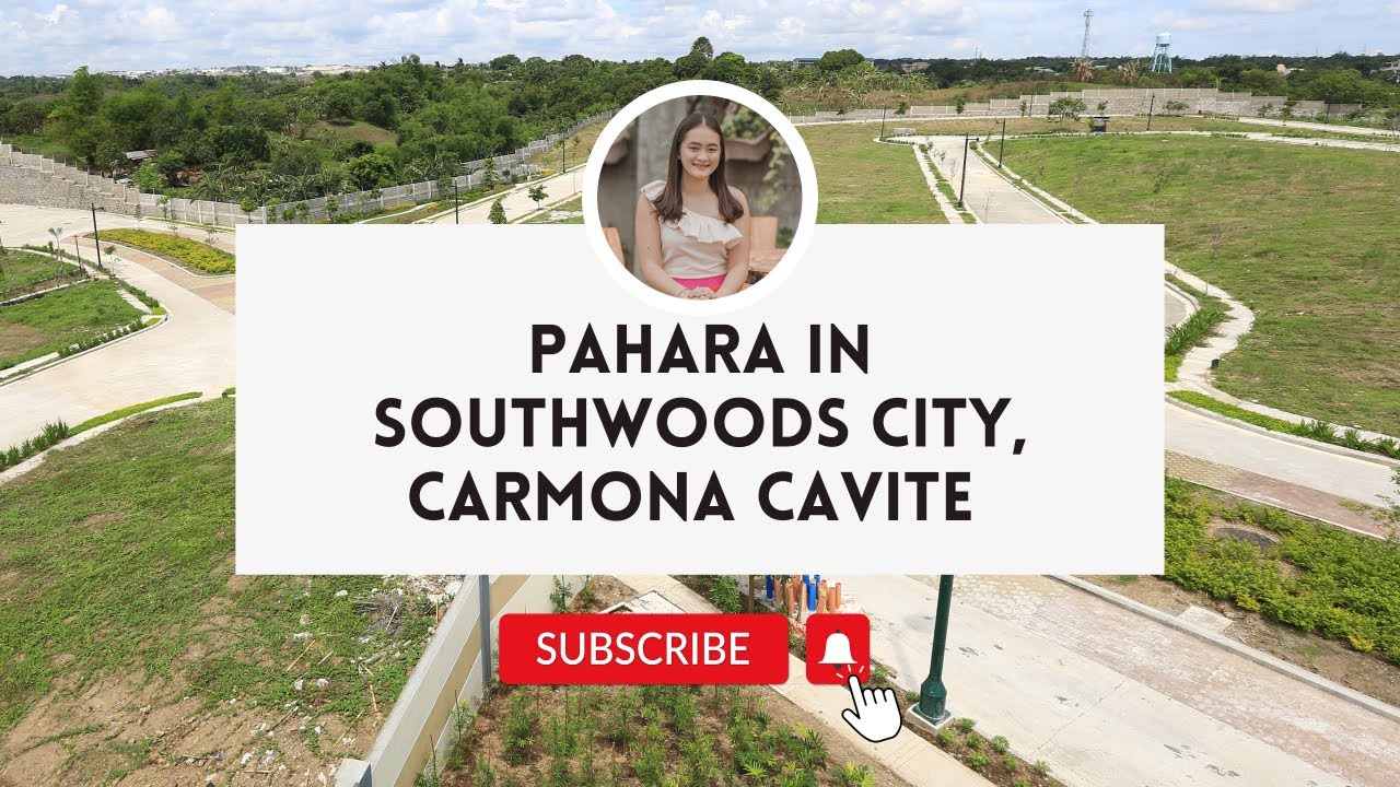 PAHARA AT SOUTHWOODS CITY - YouTube