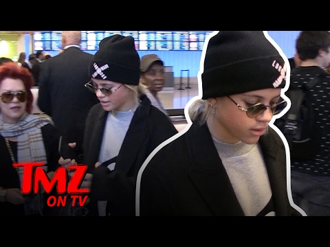 Sofia Richie Looking Healthy After Being Hospitalized In Europe | TMZ TV