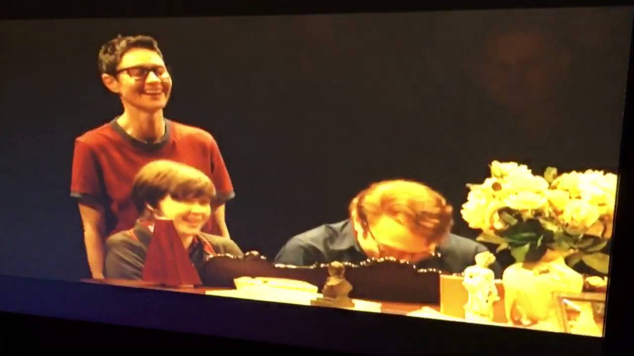 Jeopardy Fun Home October 10, 2016 - YouTube