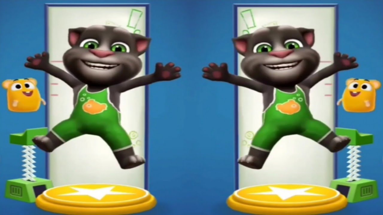 My Talking Baby Tom 2 Happy Birthday Level 15 My Talking Tom 2 - YouTube