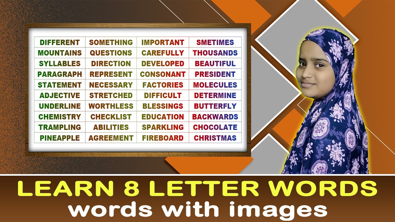 Nine Letter Words, Phonics For Kids, Phonics Lessons, Preschool ...