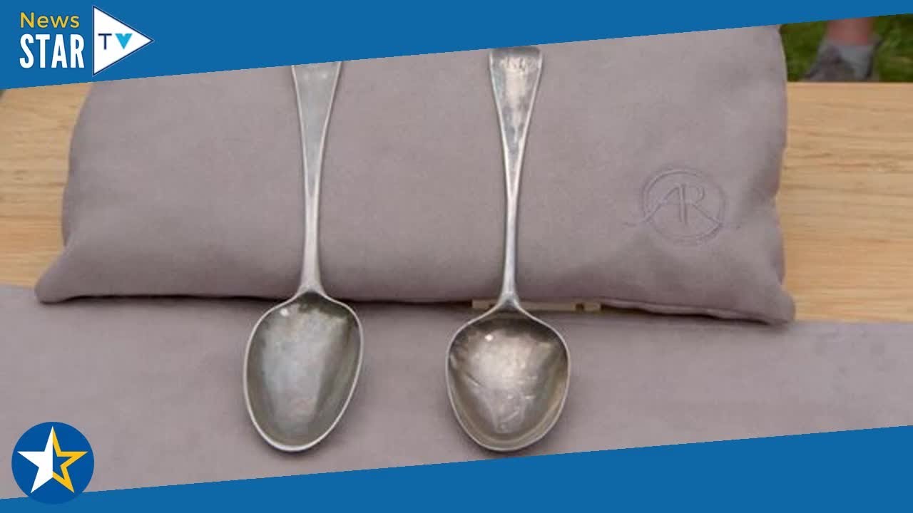 Antiques Roadshow guest staggered by value of Captain Cook's spoons ...