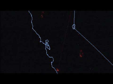 New California Fires and Directed Energy Weapon(DEW) - YouTube