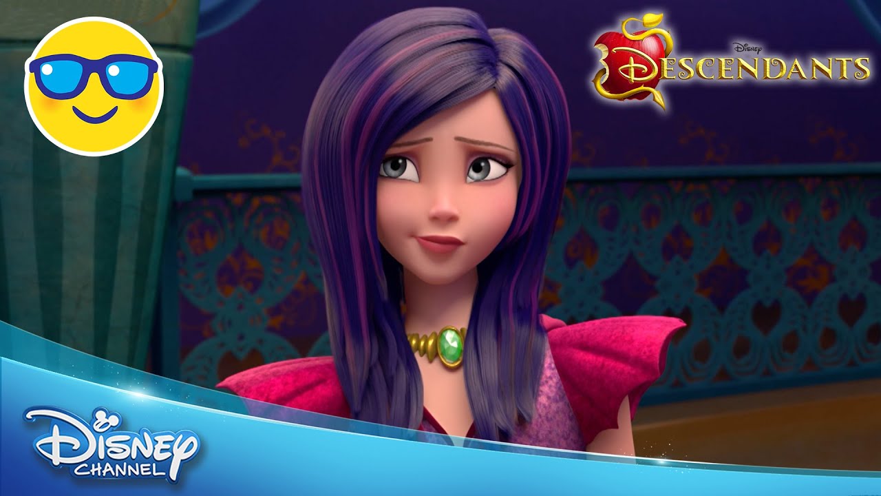Descendants: Wicked World | Episode 12: Mash It Up | Official Disney ...