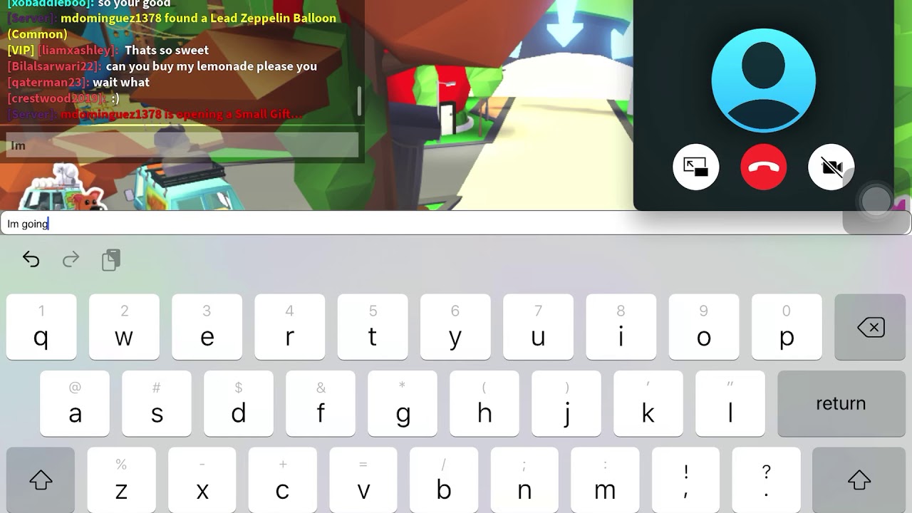 Playing a game yay - YouTube