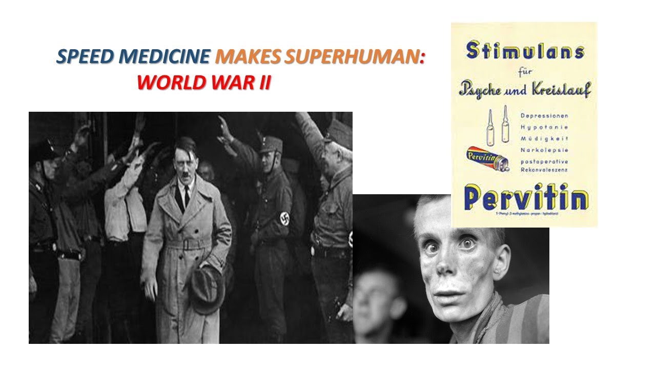 SPEED MEDICINE: WORLD WAR 2, HITLER, NAZI military - YouTube