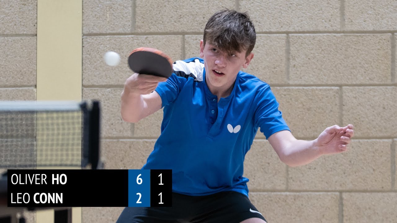 Oliver Ho vs Leo Conn | Junior Final | Northumberland Championship 2024 ...