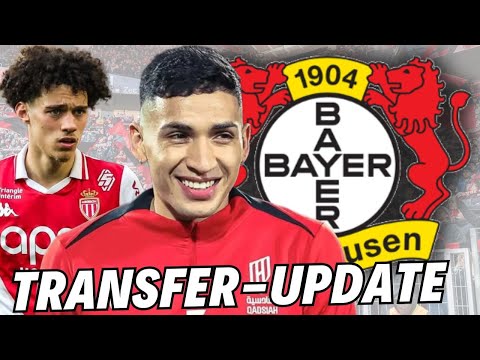 Bayer 04 Leverkusen: Transfer-Update! Bestätigte Nachricht! Bayer Leverkusen