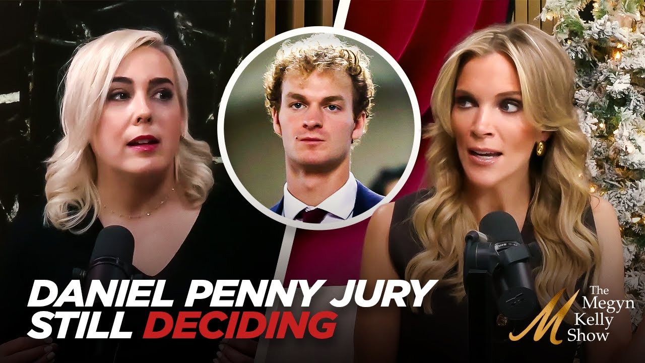 Jury Somehow Still Deciding Daniel Penny's Fate in Shocking NYC Trial ...