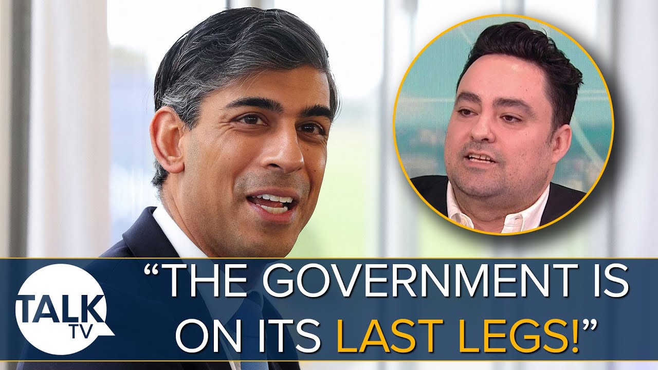 “The Government Is On Its Last Legs!” Conservative Support Falls To ...