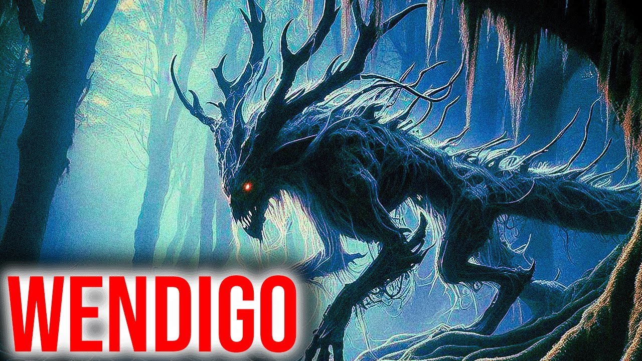 Is the Wendigo a myth or reality? - YouTube