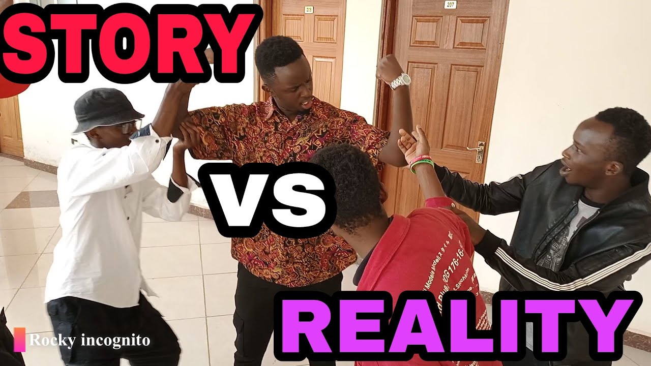 STORY VS REALITY. FUNNY CHACHISHA VIDEO - YouTube