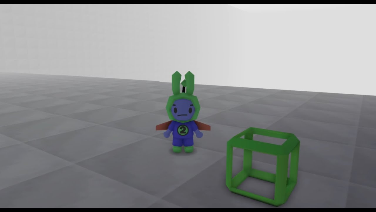 Final Home Run (Robot 64) - YouTube