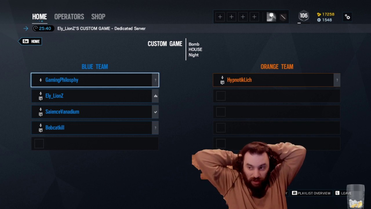 Custom Game mode - Siege - YouTube