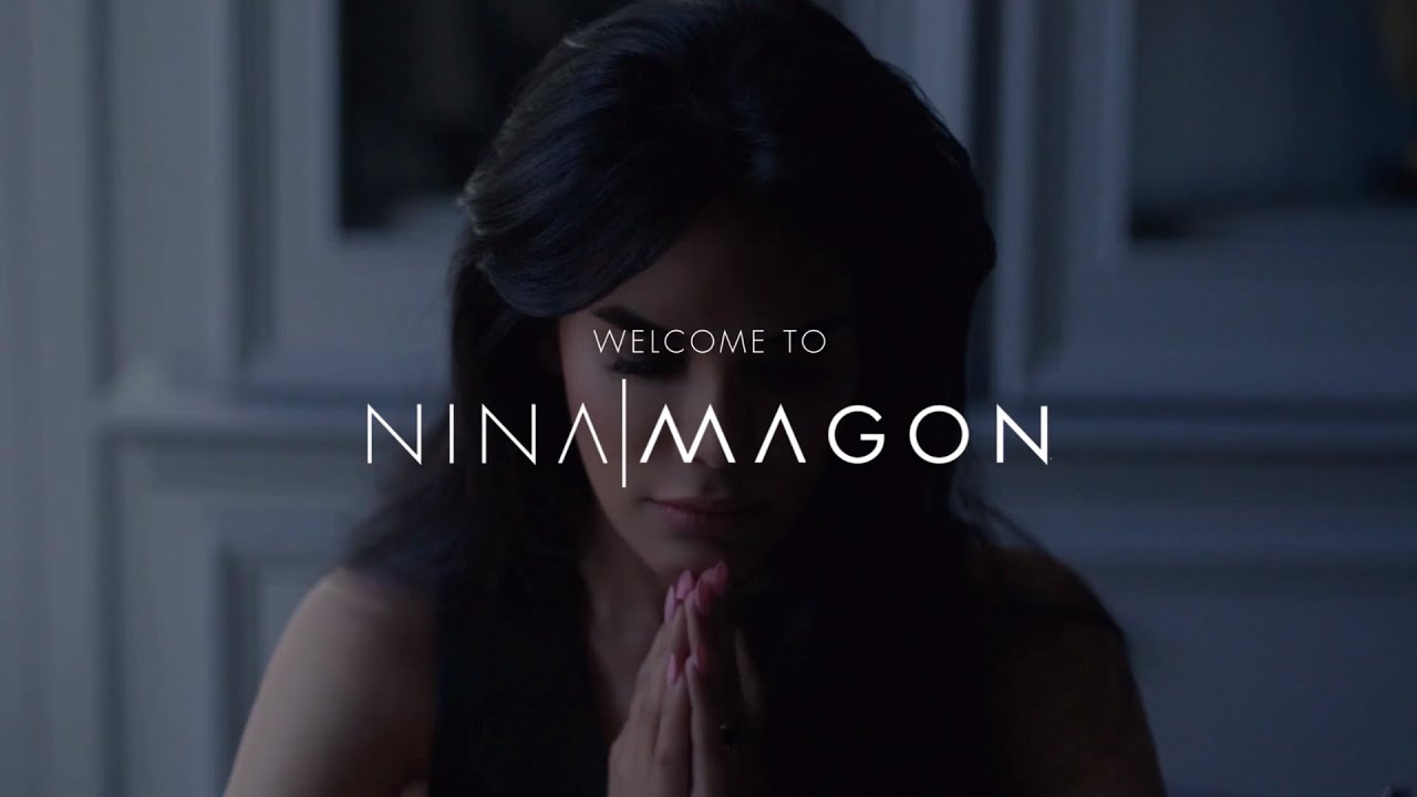 STEP INTO THE WORLD OF NINA MAGON - YouTube
