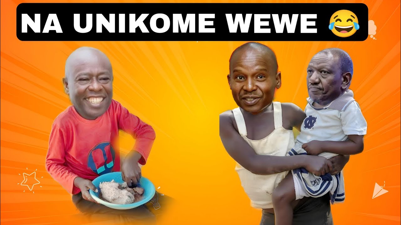 NA UNIKOME WEWE 😂 RUTO VS GASHAGUA WAR 😂 FUNNIEST COMPILATION MEME 😂 DJ ...
