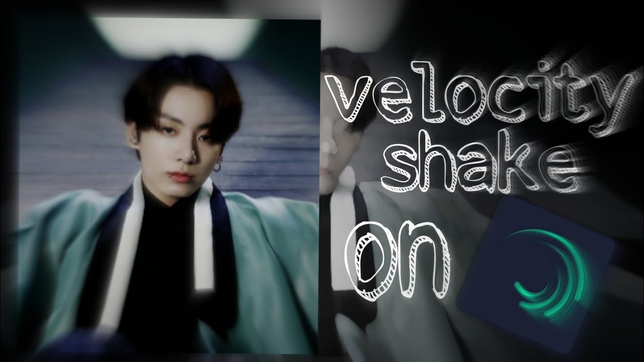 Velocity shake । alight motion । tutorial #alightmotion #tutorial # ...