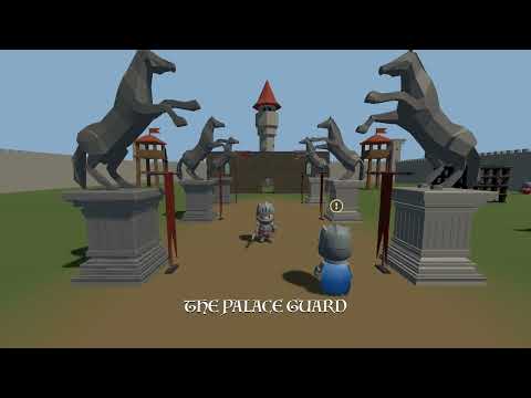 Korovany: A Dzhva-Year Dream — Official Trailer | Rob Korovans in a Chibi 3D Action-RPG