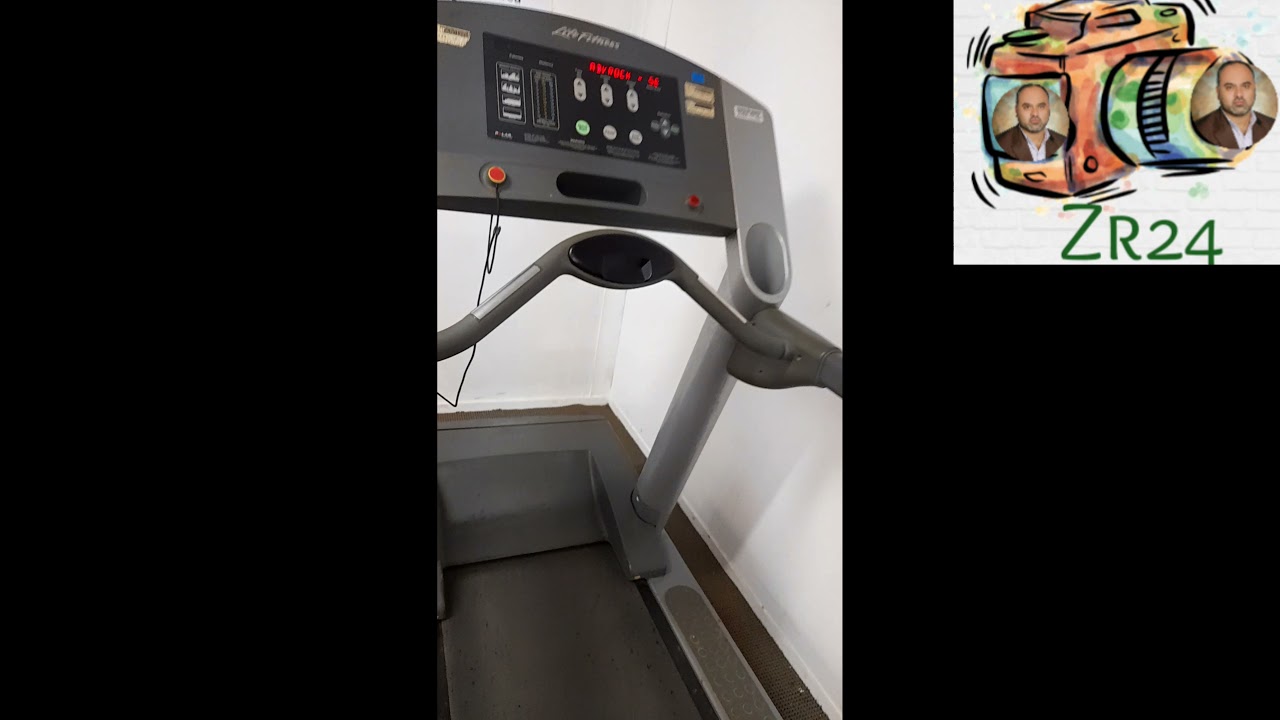 how to repair treadmill emergency button - YouTube