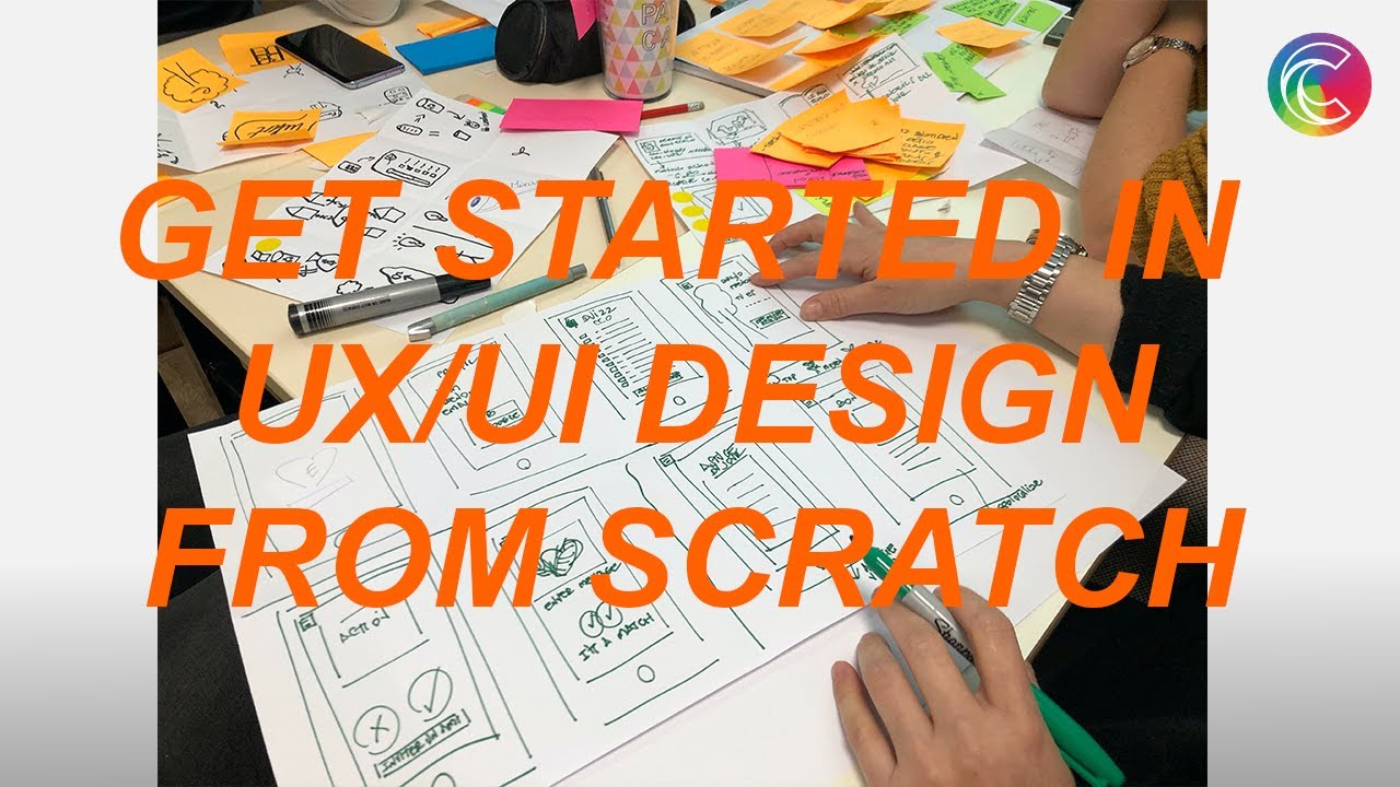 how to become in ux ui designer from scratch|beginners guide for ux ui ...