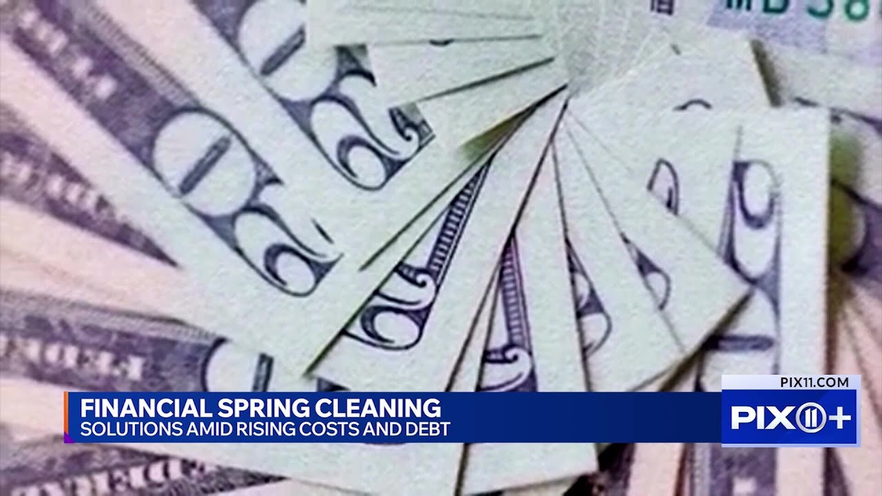 Financial Spring Cleaning: Solutions Amid Rising Costs and Debt | On ...