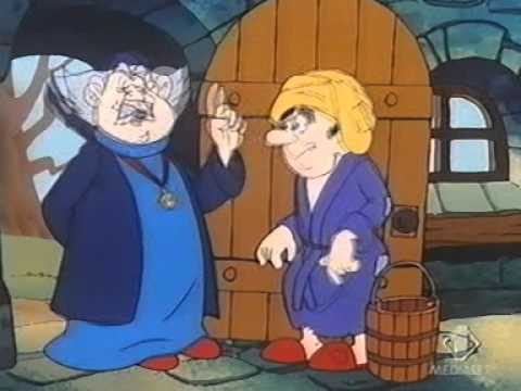 I Puffi S5 47 La penna magica (1^parte)