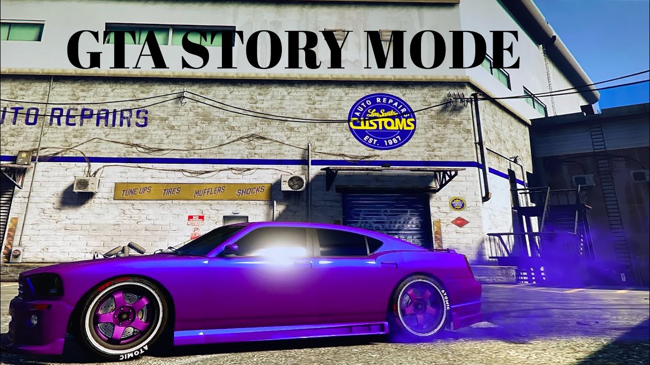 COOL custom for “BRAVADO BUFFALO” - YouTube