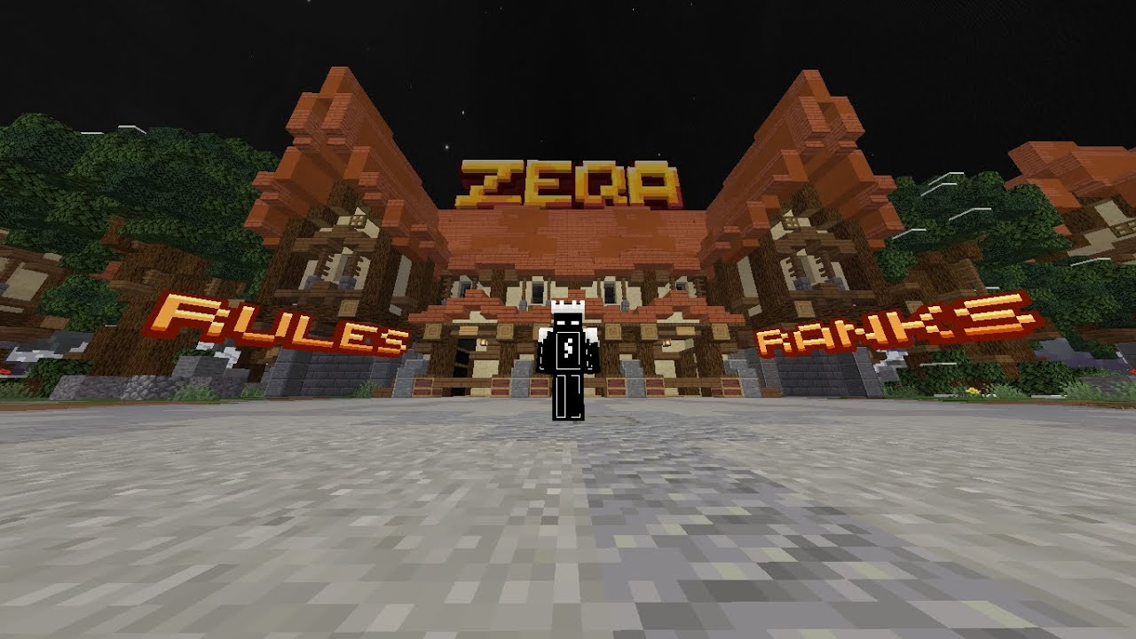 Playing sumo on Zeqa - YouTube