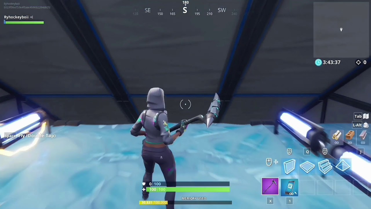 Crazy Ice Obstacle Course! - YouTube