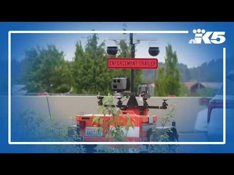 Work zone speeding fines begin today