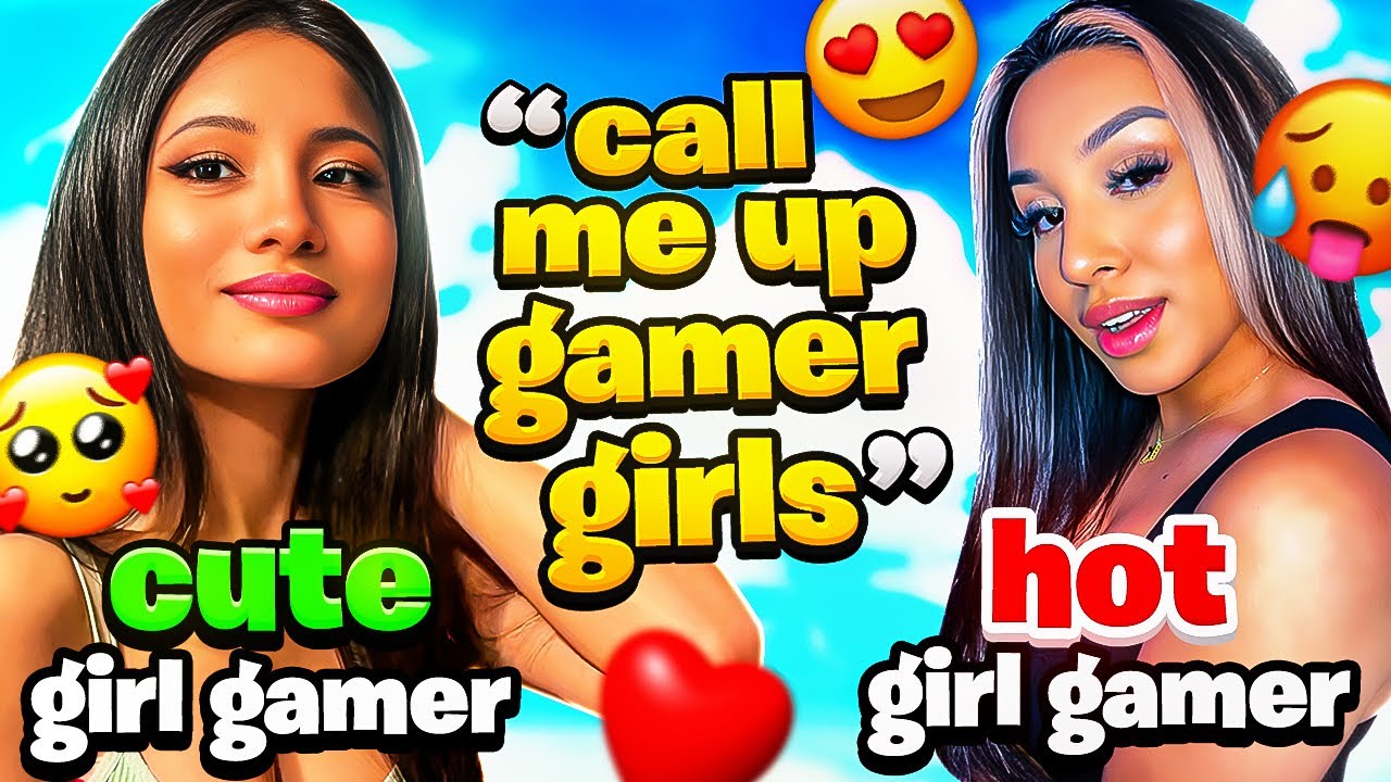 Gamer Girls Go Into MW2 Lobbies & Things Get Freaky - YouTube
