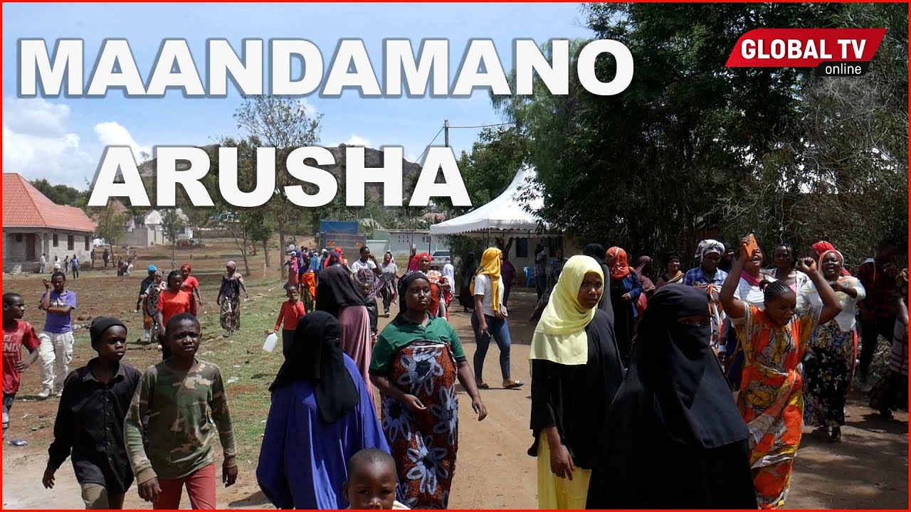 WANANCHI WAANDAMANA ARUSHA KUPINGA MWALIMU KUHAMISHWA, WATAKA ARUDISHWE ...