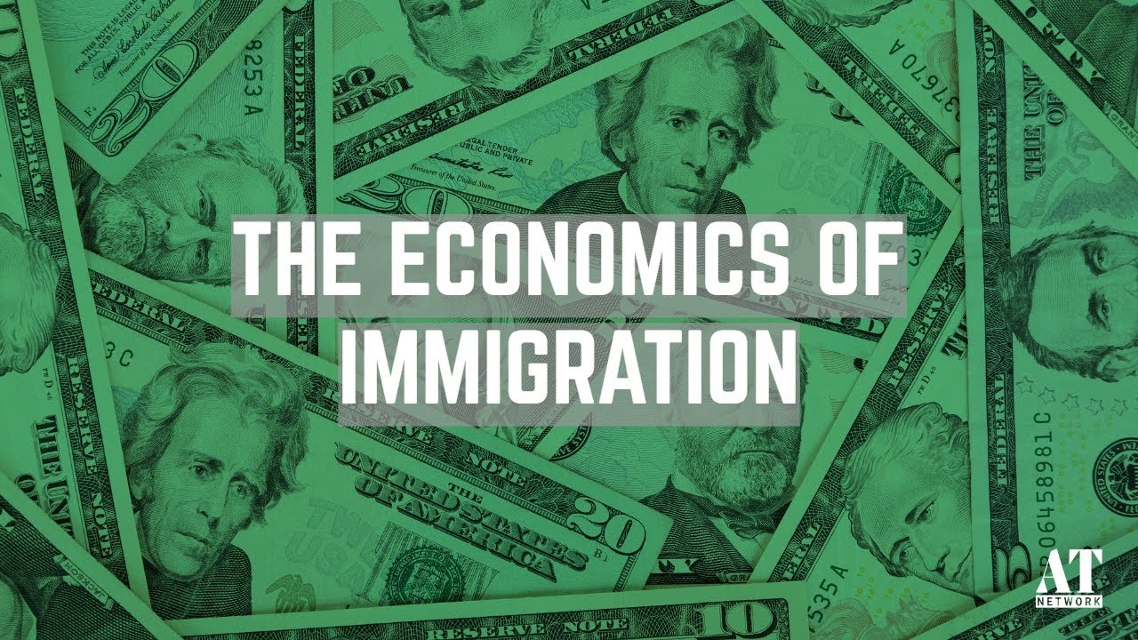 The Economics of Immigration - YouTube
