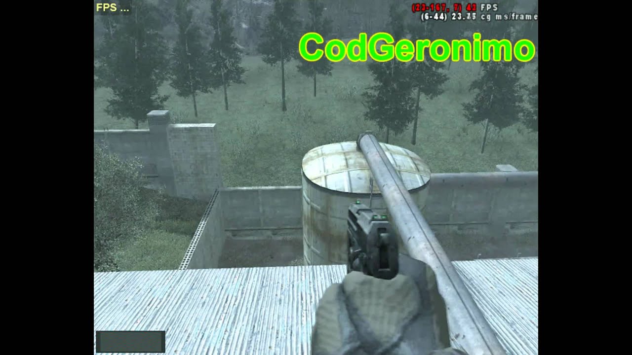 Cod 4: High Pipeline Bounce - YouTube