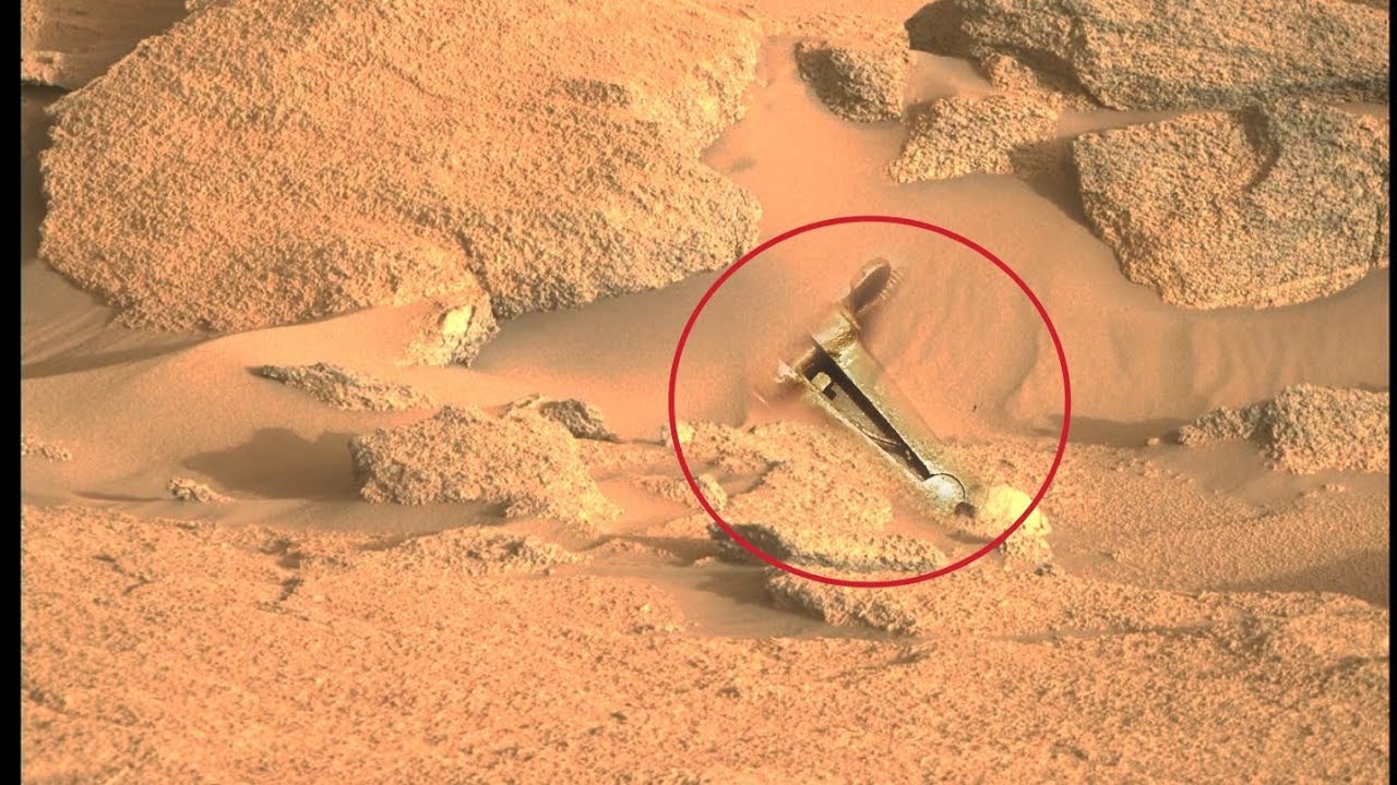 Mars perseverance Rover Captured a New 4k Stunning Video Footage of ...