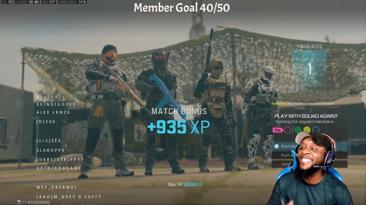 Warzone on PS5 is Better than PC? Warzone Season 5 Reloaded Livestream ...