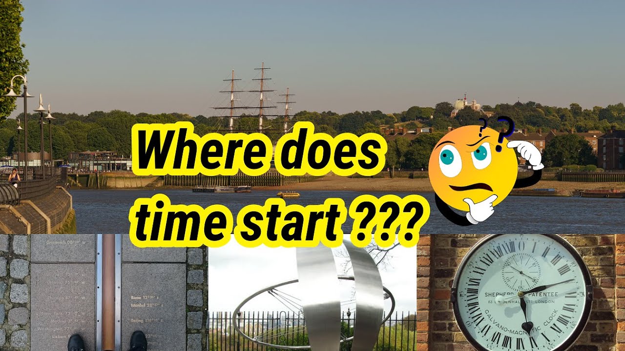 Where does time start ? | 4K - YouTube
