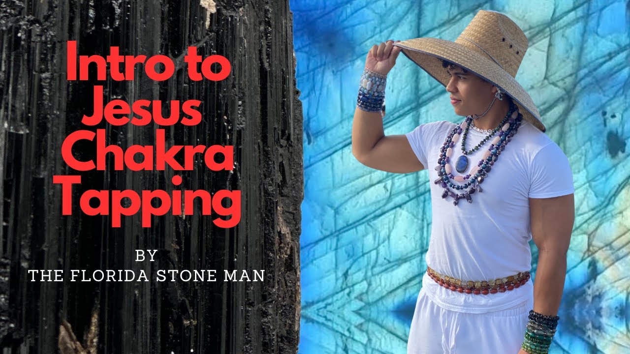 Intro to Jesus Chakra Tapping - YouTube