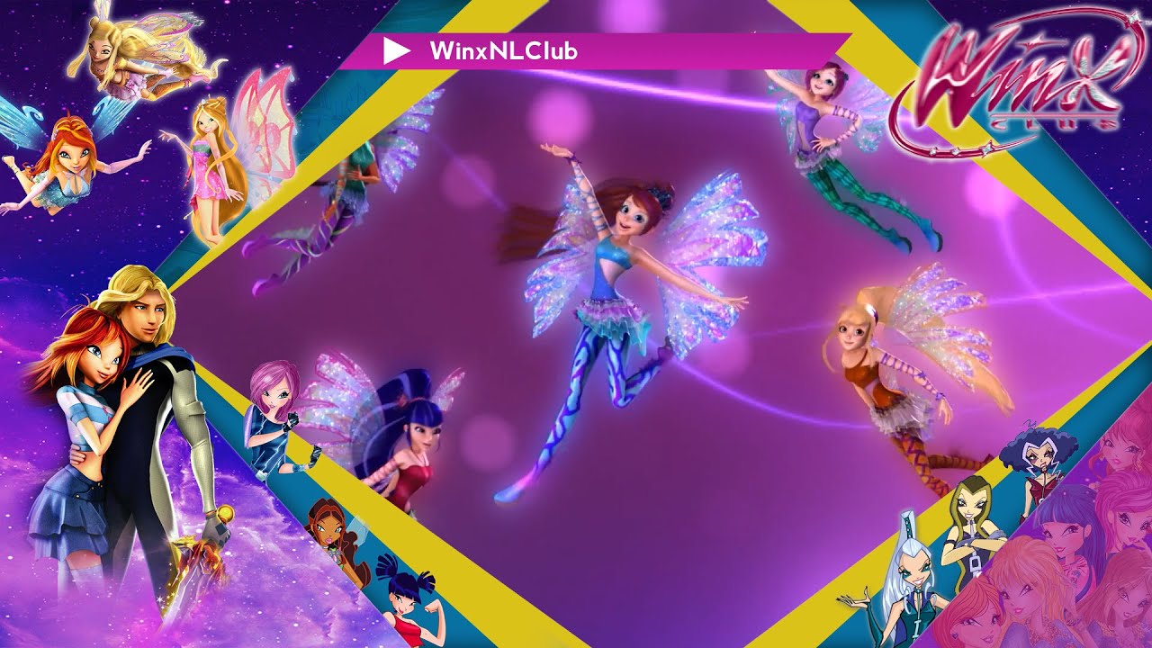 [African/Afrikaans] Winx Club | Sirenix Transformation - YouTube