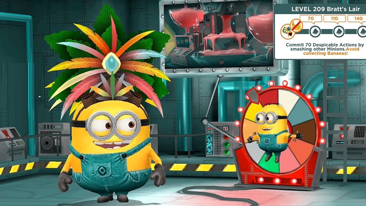 Despicable Me Minion rush Carnaval Jerry minion GOLDEN costume Pier 12 ...