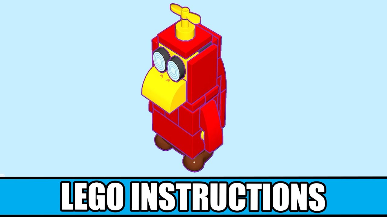 LEGO Instructions | Super Mario | 71410 | Character Pack - Series 5 ...
