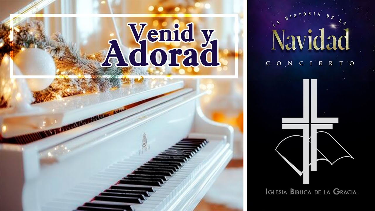 Venid y Adorad - YouTube