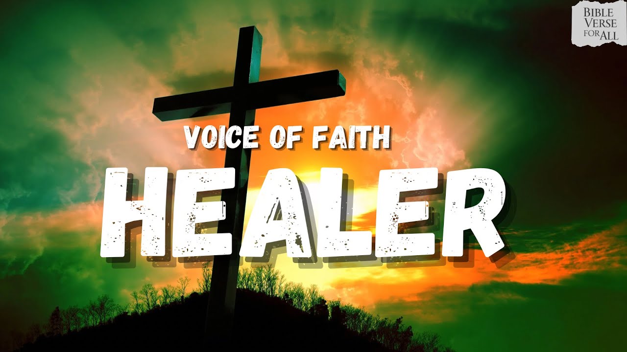 Healer - Voice of Faith #christianmusic #gospelmusic #christiansongs # ...
