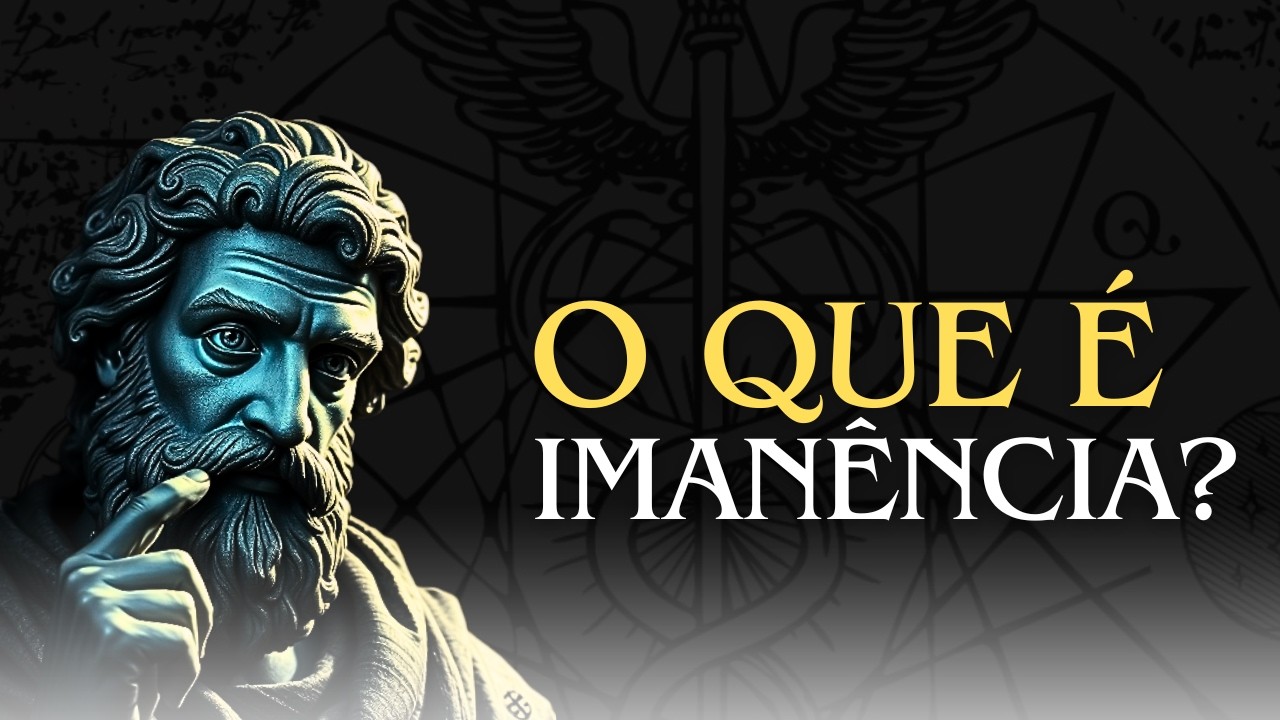 Seu mundo é só isso? Descubra os mistérios da imanência e ...