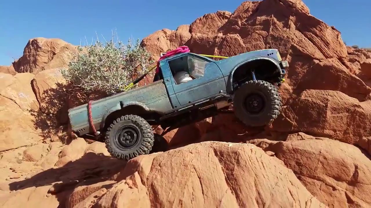 SORRCA Scale Competition 2018 Class 1 Las Vegas Final - YouTube