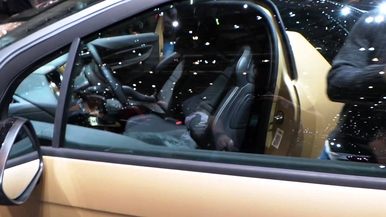 DS3 Performance BRM - YouTube