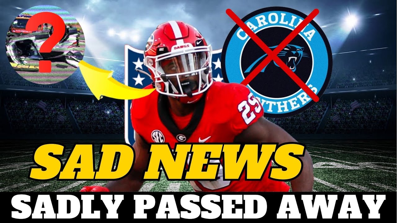 😭 SAD NEWS FOR THE PANTHERS, FORMER TEAM MEMBER PASSES AWAY - YouTube