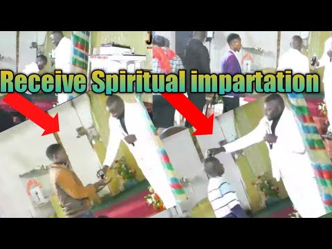 PROPHET OF GOD ANOINTING PASTORS AT HEAVEN'S GATE CHURCH OVERNIGHT OF ...